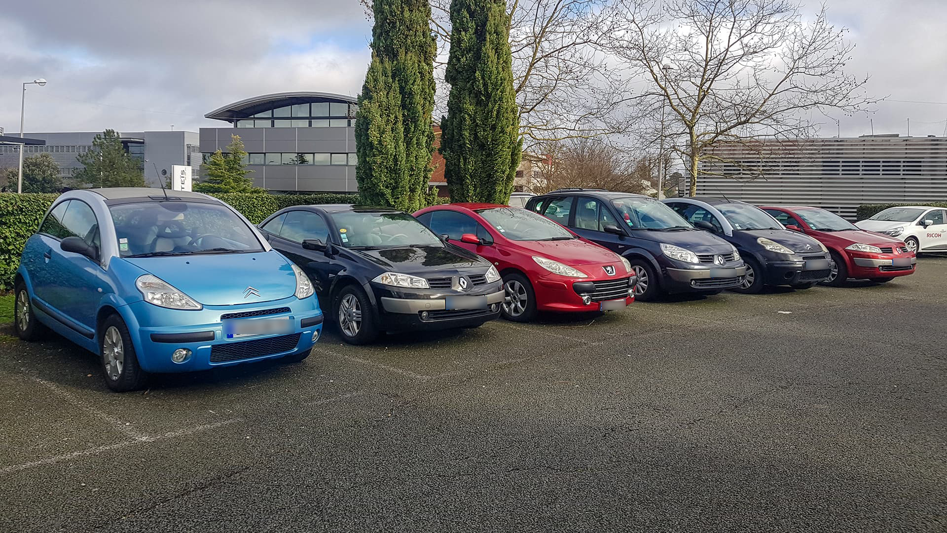 TROUVEZ UNE BONNE VOITURE D’OCCASION - Alliance-automobile